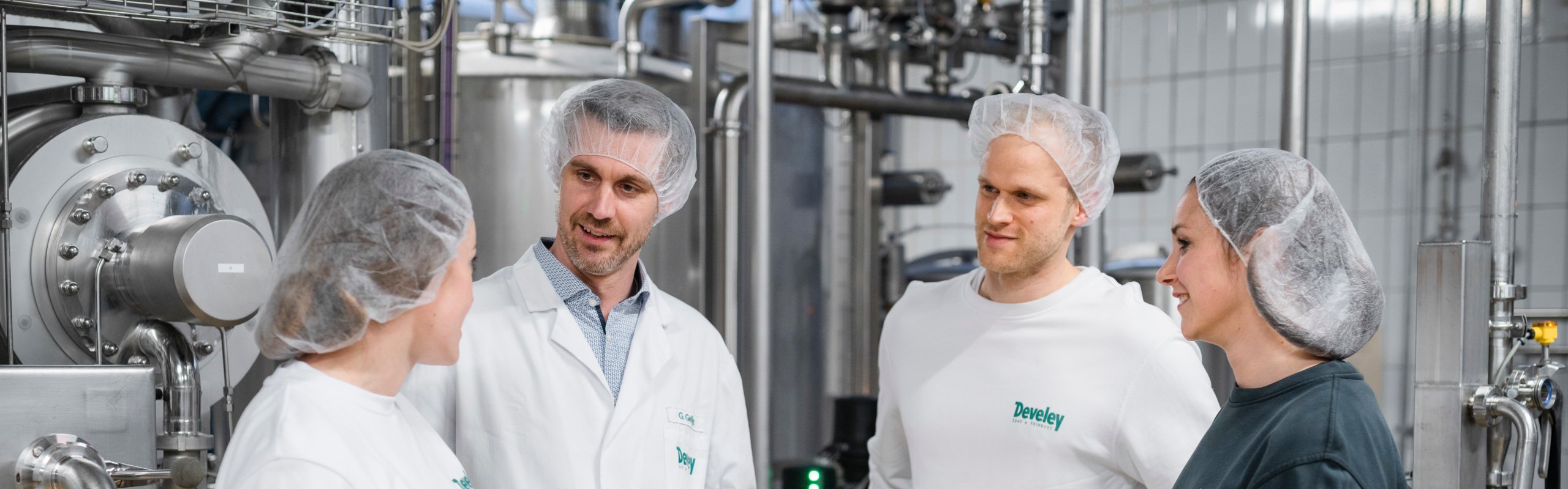 Develey | Develey Standorte